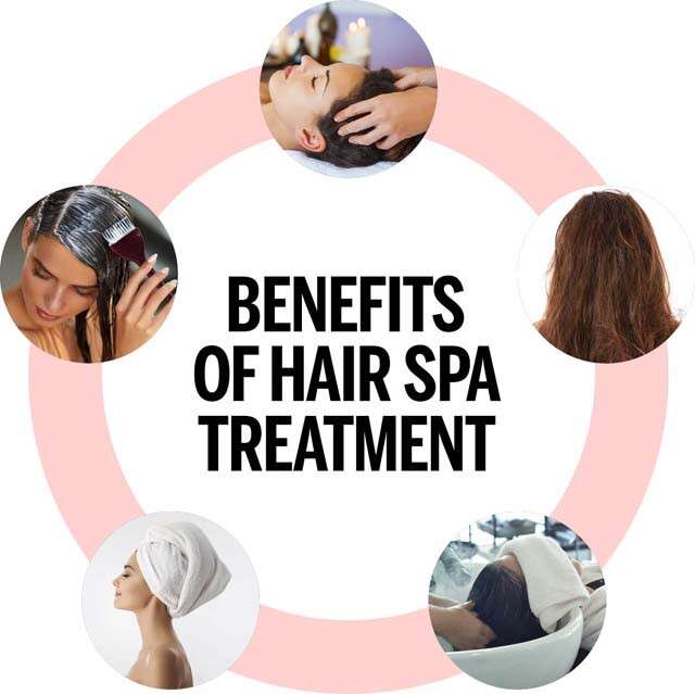 5 Reasons To Visit For A Hair Spa 5 Reasons To Visit For A Hair Spa